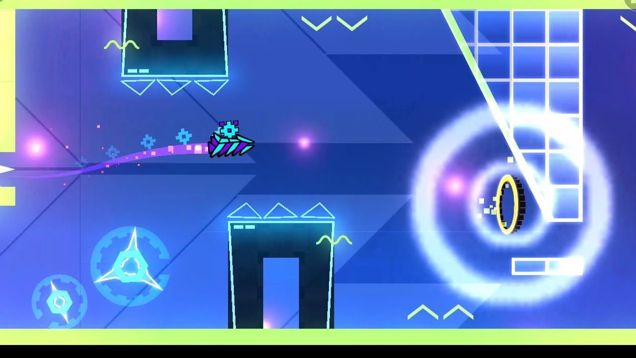 MALWARE by AudieoVisual | Geometry Dash - YouTube