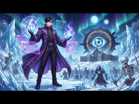 I Got a System That Makes Every Drop 100%… So I Built an Undead Army in the Arctic .