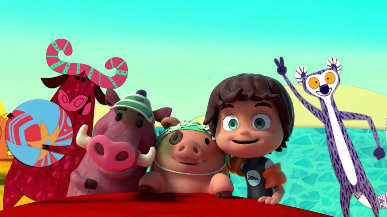 Kazoops Toys Trailer - Coming to ABC KIDS August 1! - YouTube