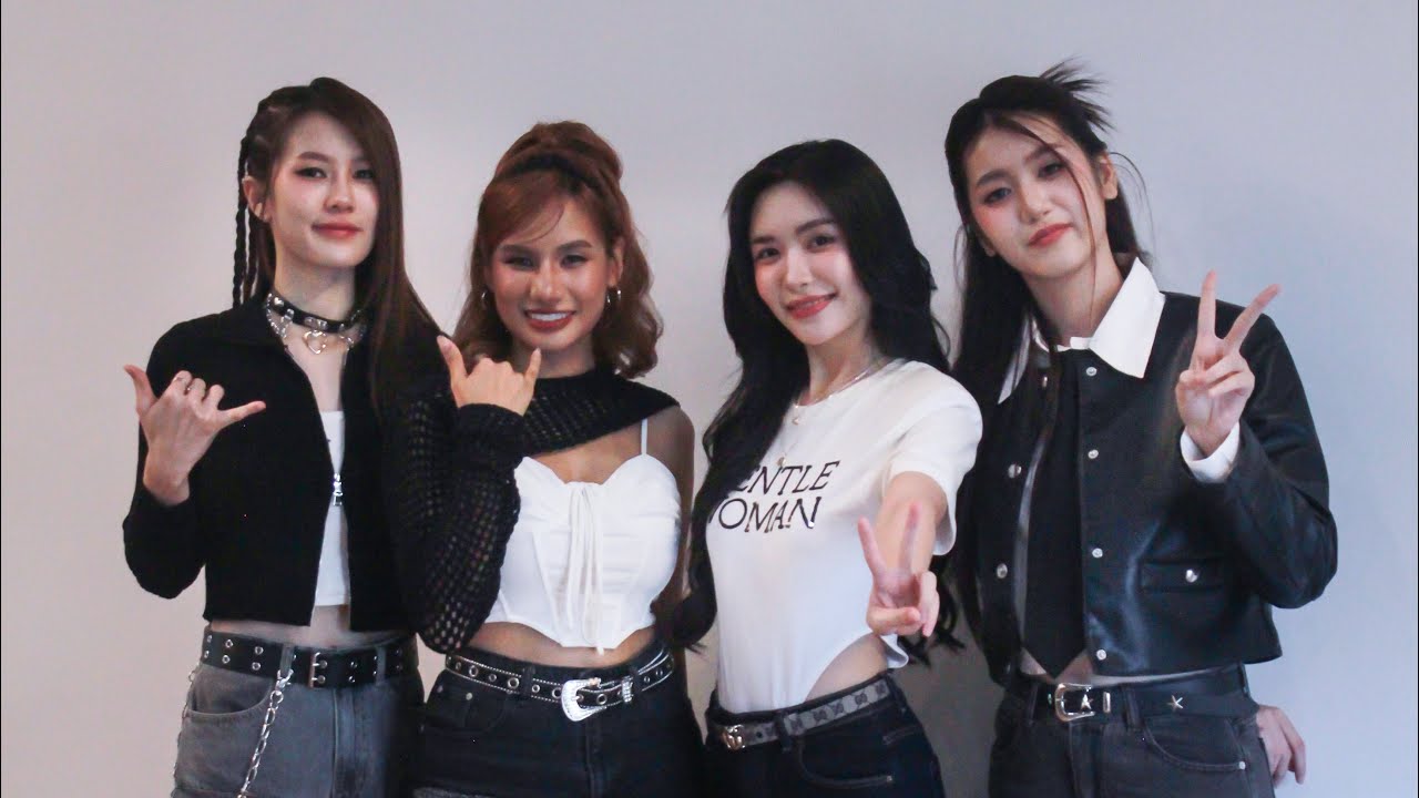 COSMOS SUN ปิ่น อันดา ลูกแก้ว นุ่น คิว - YouTube