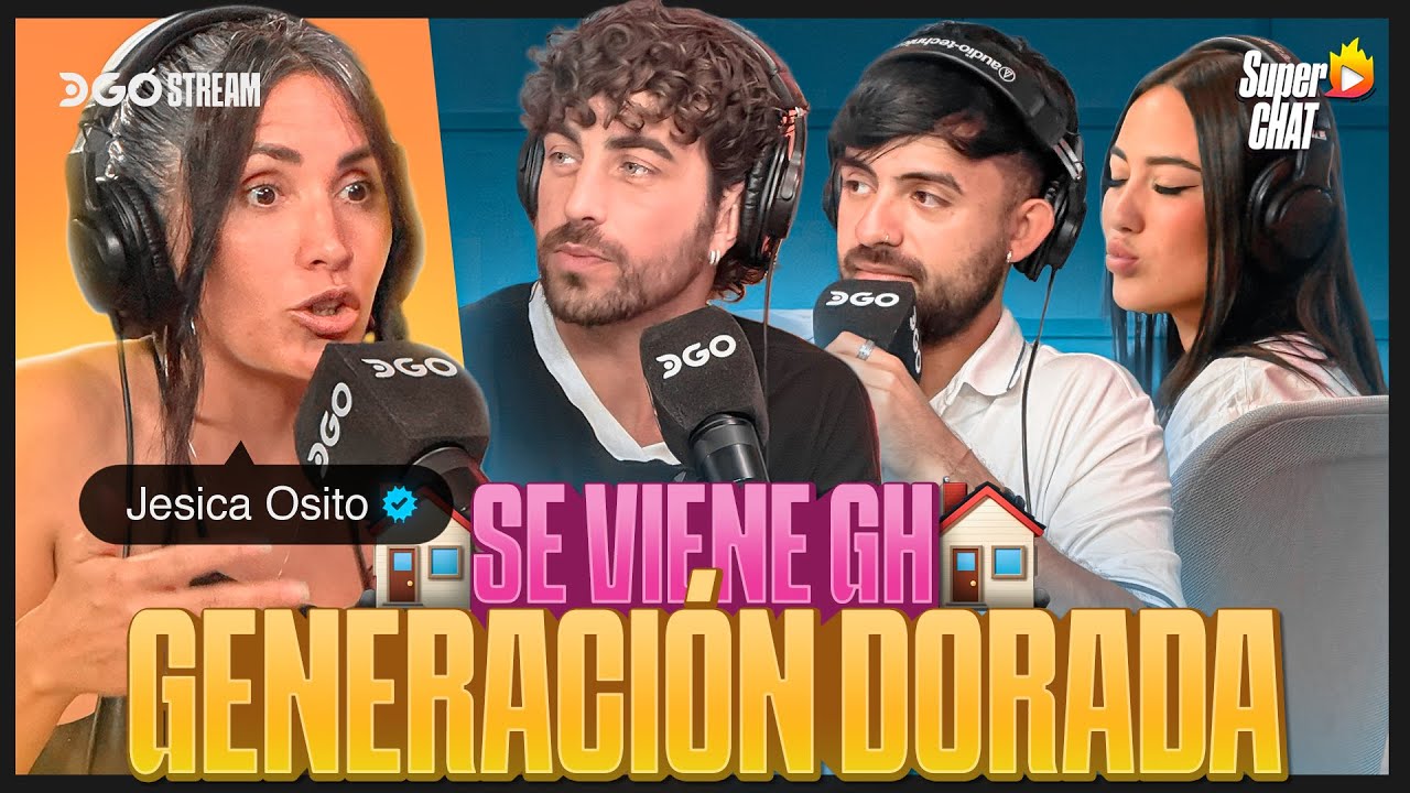 #SÚPERCHAT | VOLVIÓ FLOR REGIDOR + NOS VISITÓ OSITO (Ex GH) y ...