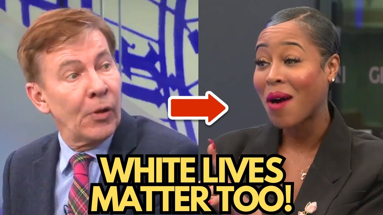 Journalist Thoroughly DEMOLISHES Woke Activist, Leaving Her Speechless ...