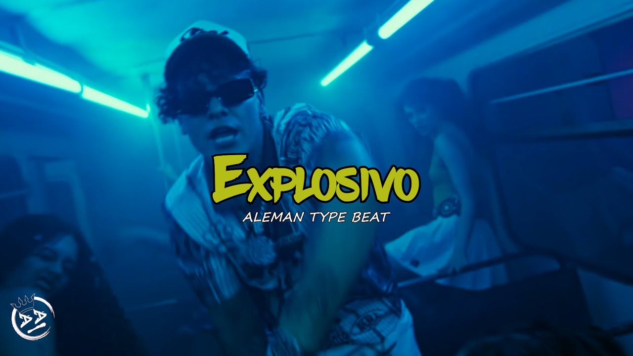 🔥Aleman DVALA Base de Rap West Coast Oscuro 2025🔥"Explosivo"🔥 - YouTube