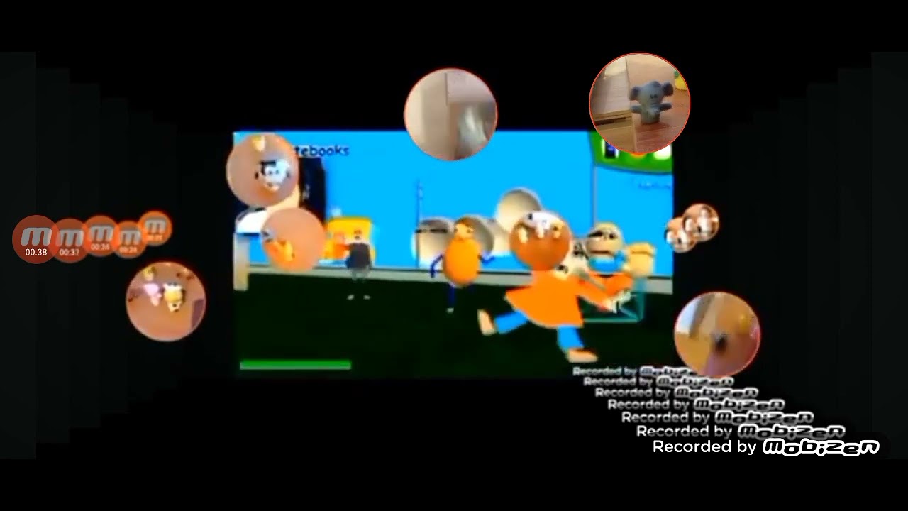 Baldi Basic makes cry everything 7 - YouTube