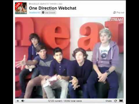 One Direction - Heat Interview 06.09.2011 Part 2 - YouTube