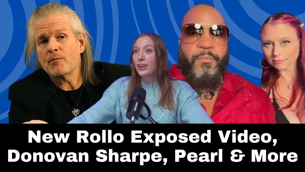 New Rollo Exposed Video Just Dropped, Donovan Sharpe Comedy, pt 2 - YouTube