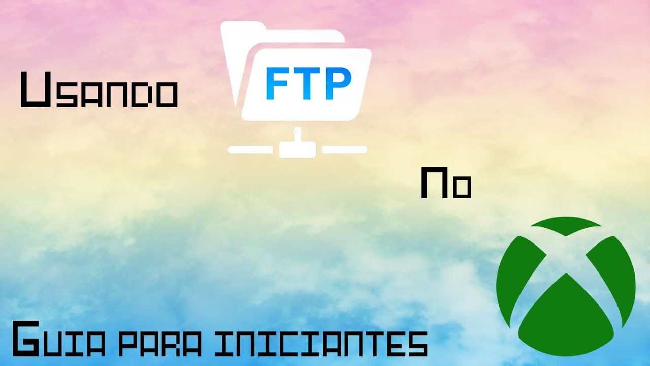 Xbox One/Series - Guia Rápido Durango FTP - YouTube