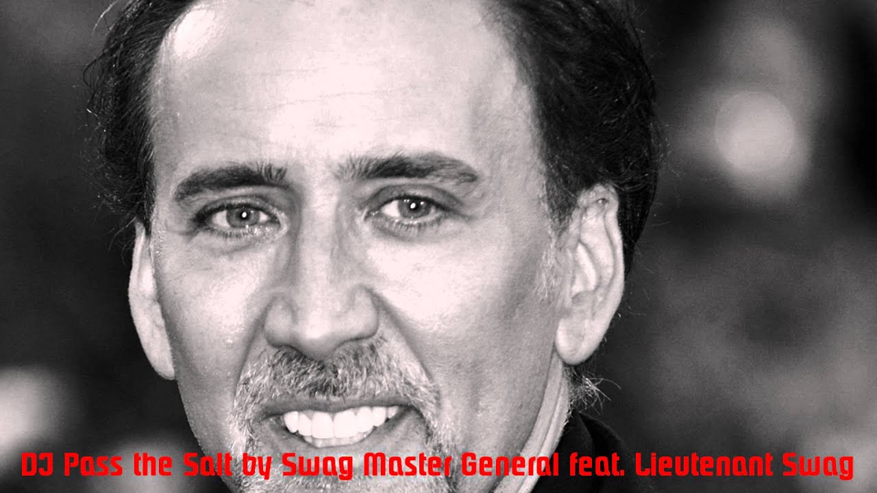 DJ Pass the Salt by Swag Master General feat. Lieutenant Swag - YouTube