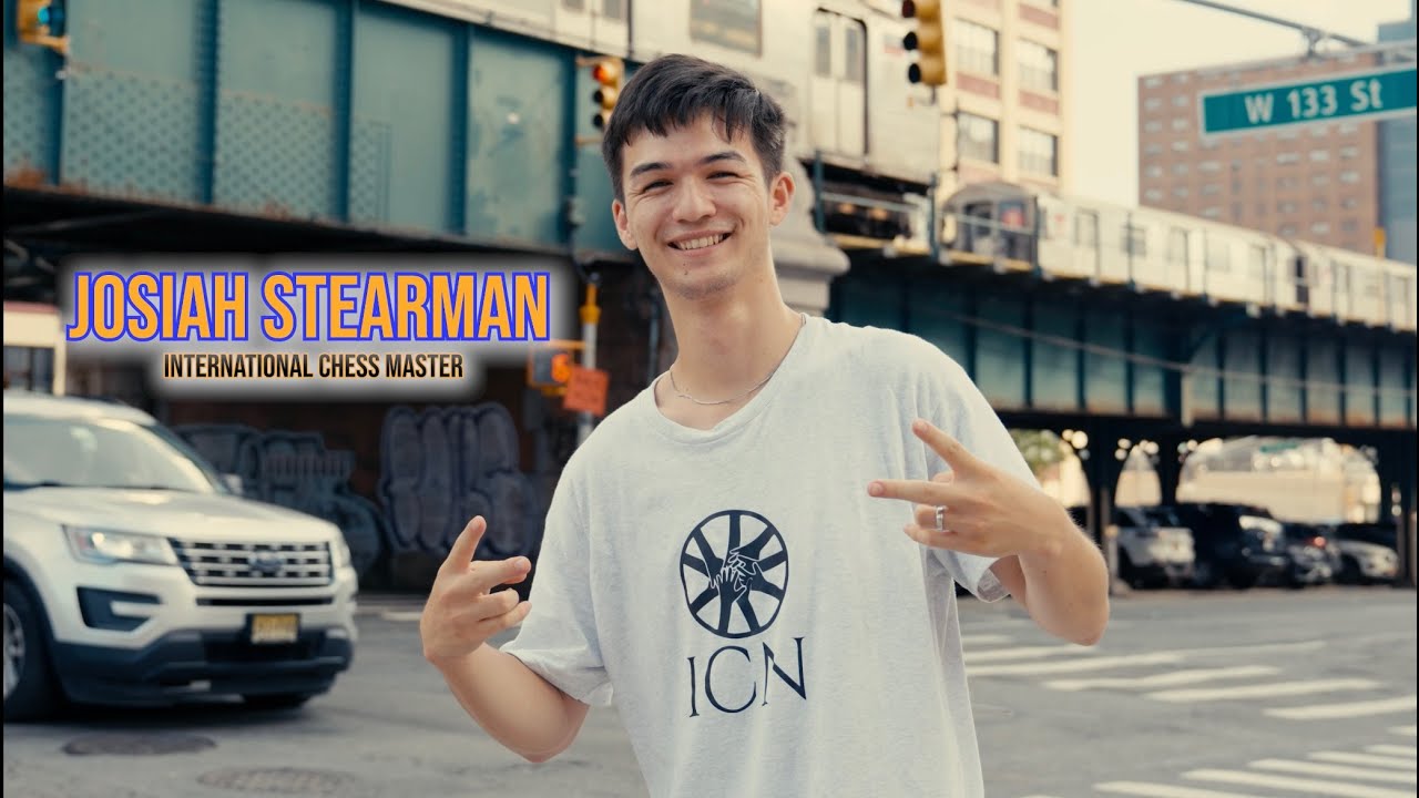JOSIAH STEARMAN COACH HIGHLIGHT - YouTube