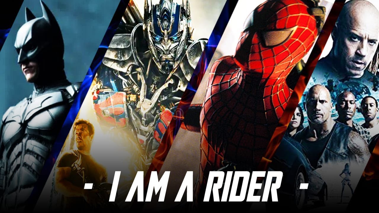 I am A Rider Song | satisfya. [Imran khan] |🔥ft Transformars | Fate ...