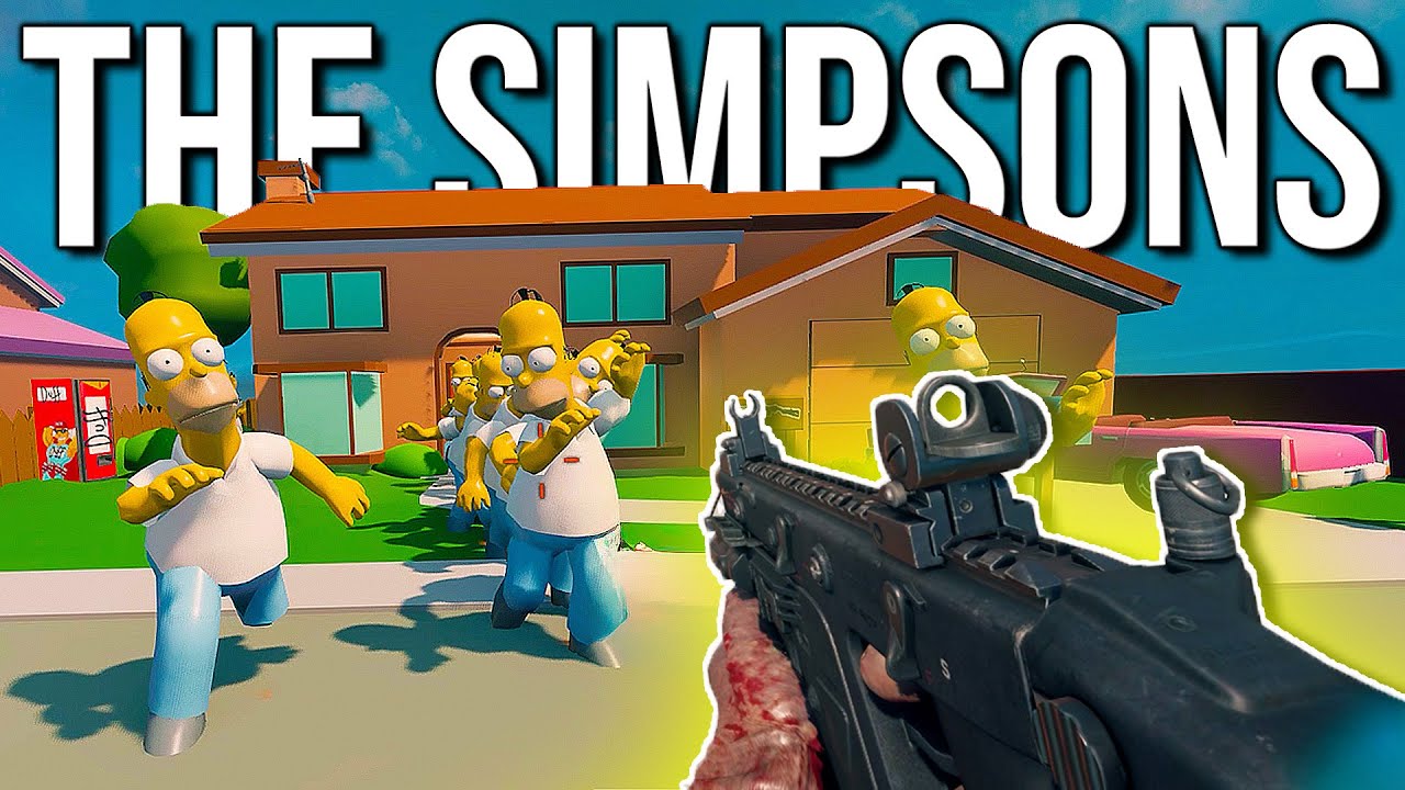 The Most Fun I've EVER Had In Custom Zombies! - YouTube