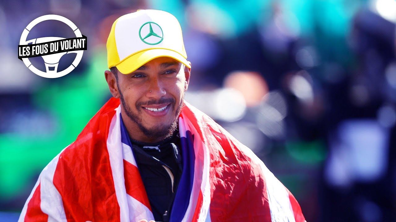 FORMULE 1 - Lewis Hamilton est-il "The GOAT" après sa victoire au Grand ...
