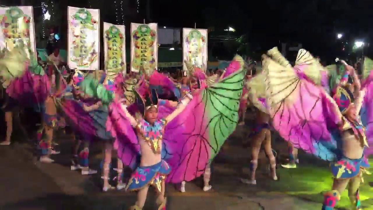PARU PARO FESTIVAL IN DASMARIÑAS CAVITE BRGY ST.PETER 1ST RUNNER UP ...