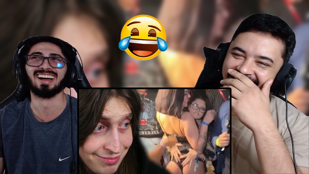 REACT a maior festa de otaku do mundo | FELCA - YouTube