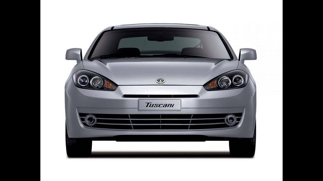 Hyundai Tuscani Exterior & Interior - YouTube