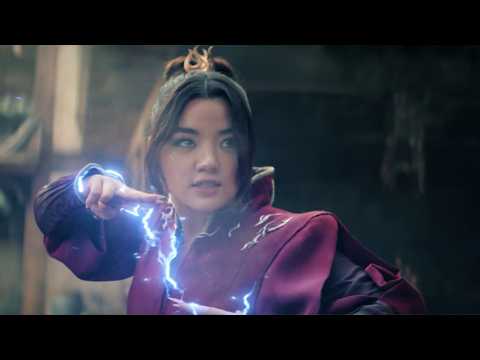 The Scenes Azula (Avatar: The Last Airbender S02)
