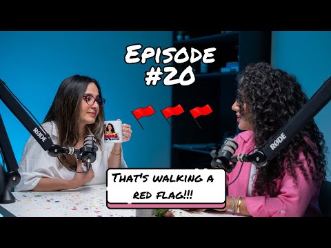 RED FLAGS 🚩| EP 20 | It's Fareel Podcast - YouTube