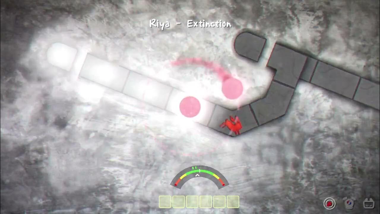 [ADOFAI CLEAR #10] Riya - Extinction [Map by SSSangchu] - YouTube