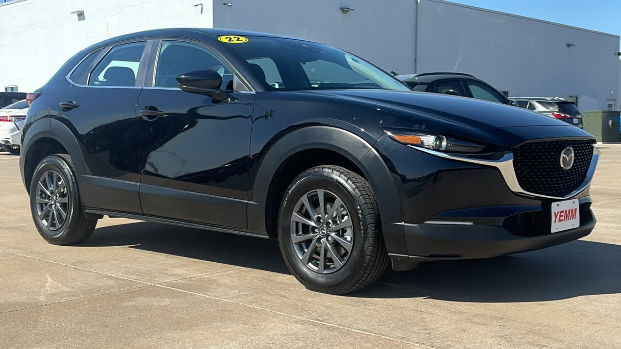 2022 Mazda CX-30 2.5 S Galesburg, Burlington, Peoria, Kewanee, Moline ...