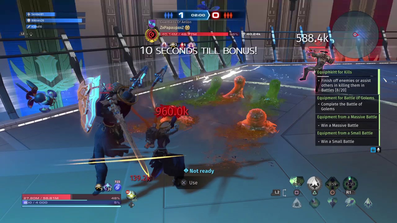 Skyforge PvP: Alchemist vs Kinetic - YouTube