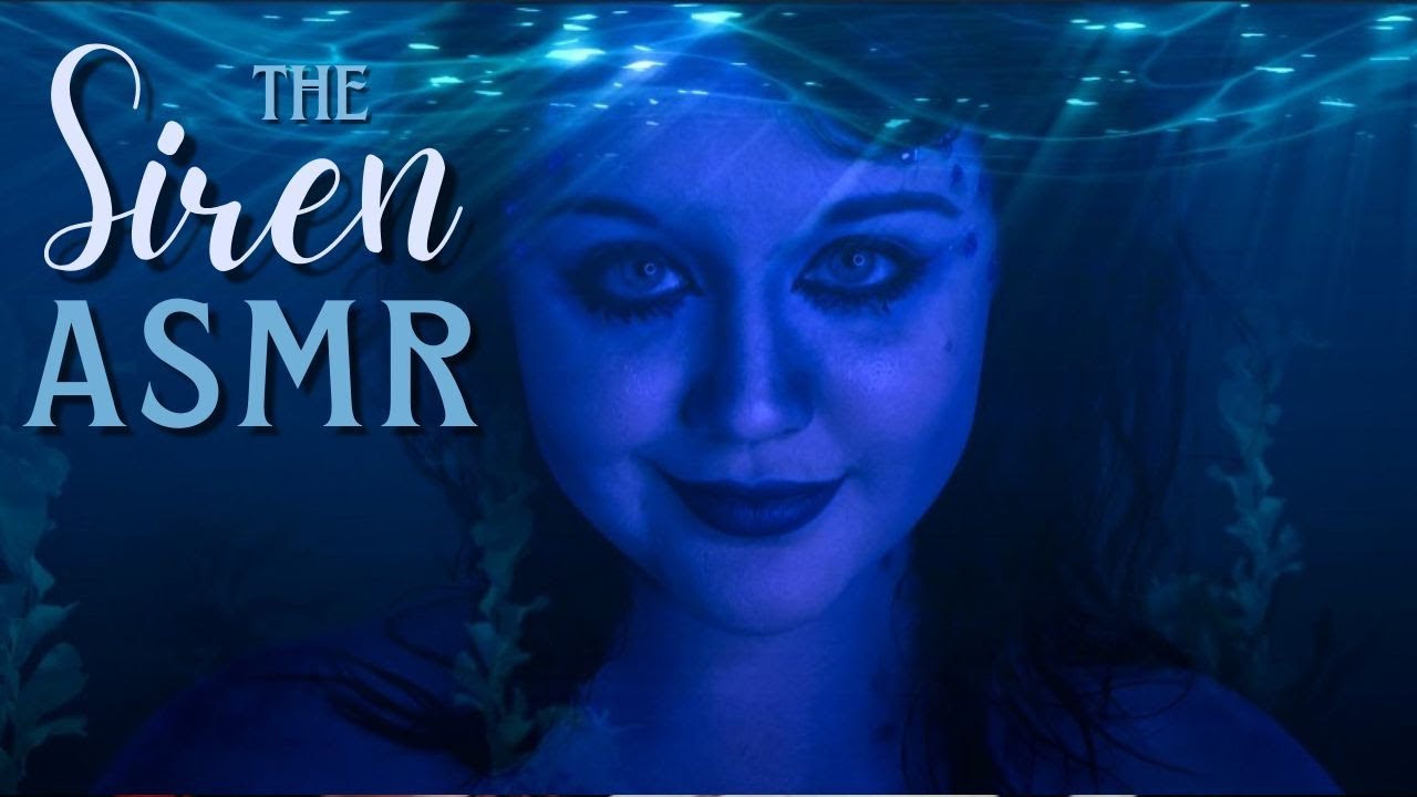 ASMR | Siren Captures Your Soul (Hypnotizing Hand Movements, Humming ...