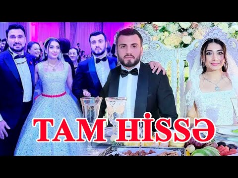 Nadir Qafarzadənin oğlunun toyunda NƏLƏR BAŞ VERDİ - TAM HİSSƏ