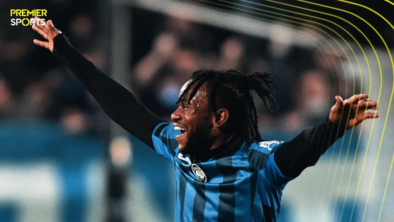 HIGHLIGHTS | Atalanta 4-1 Fiorentina (4-2 on agg.) | Late show sends La ...