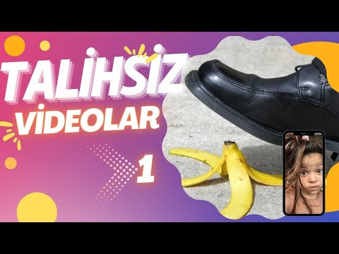 Lidoş TV Talihsiz Videolar 1