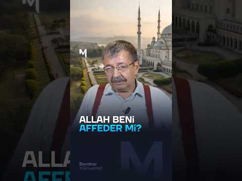 Allah Beni Affeder mi? - Hayati İnanç #shorts
