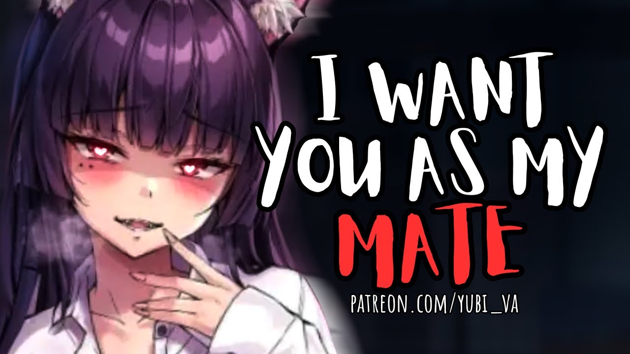 Yandere Kitsune Wants You As Her Mate ♡ Willing Listener Possessive