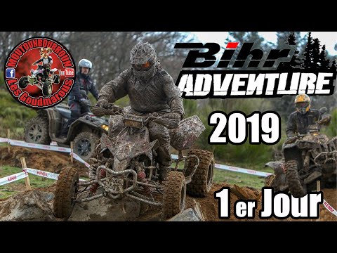 Bihr Adventure 2019 - 1 er Jour