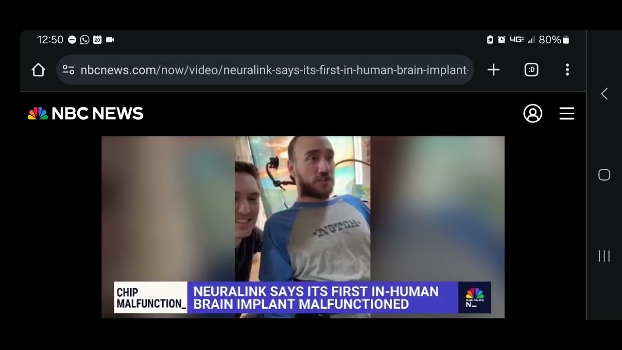 Another update MOTB is CHIP! Neuralink seeking a 2nd patient! - YouTube