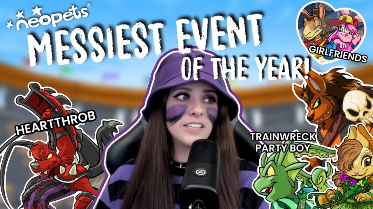 the INSANE lore of the NEOPETS ALTADOR CUP - YouTube