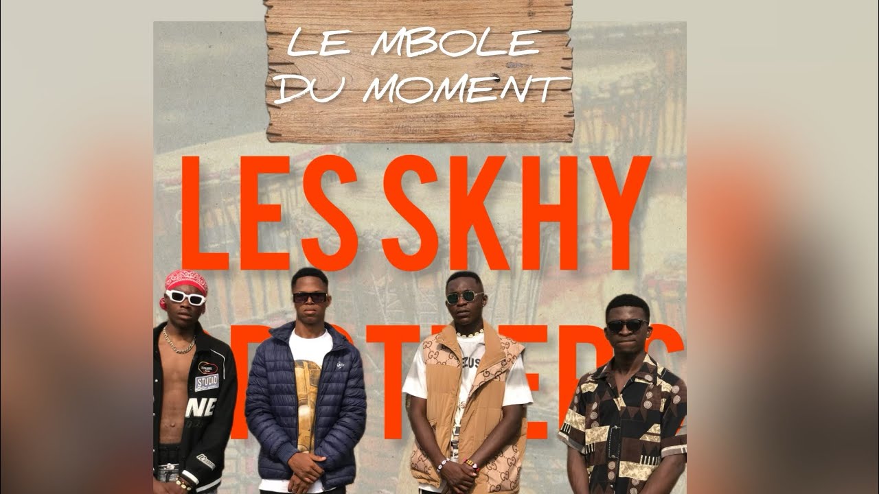 Skhy Brothers LE MBOLÉ DU MOMENT street clip officiel - YouTube