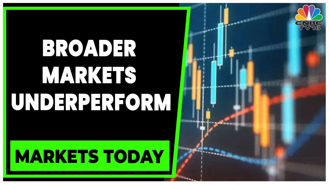 Stock Market Update: Broader Markets Underperform Benchmark Indices ...