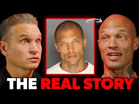 The Untold Story of My “Hot Felon” Mugshot | Jeremy Meeks