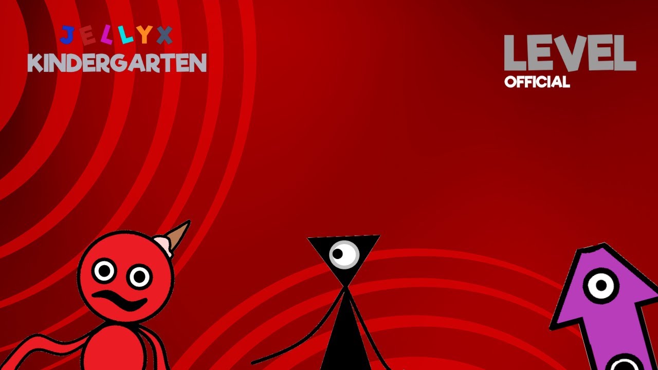 Jellyx Kindergarten TV Show! - Episode 1 - YouTube
