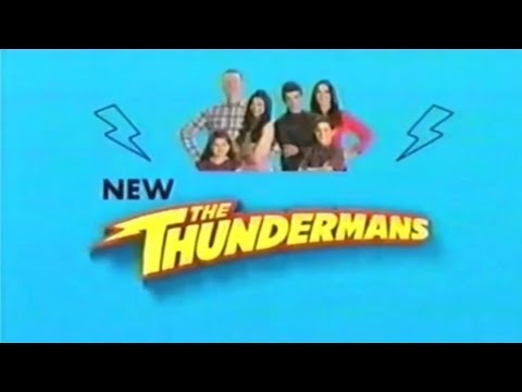 Nickelodeon The Thundermans “Dinner Party” Promo (November 9, 2013 ...