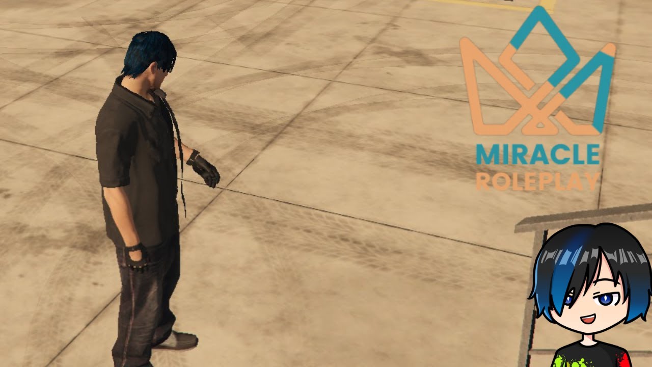 Mari Bersepeda Ria di Miracle RP!!! - Miracle GTA V Roleplay - YouTube