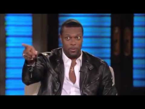 Chris Tucker On MJ - The Black In Me