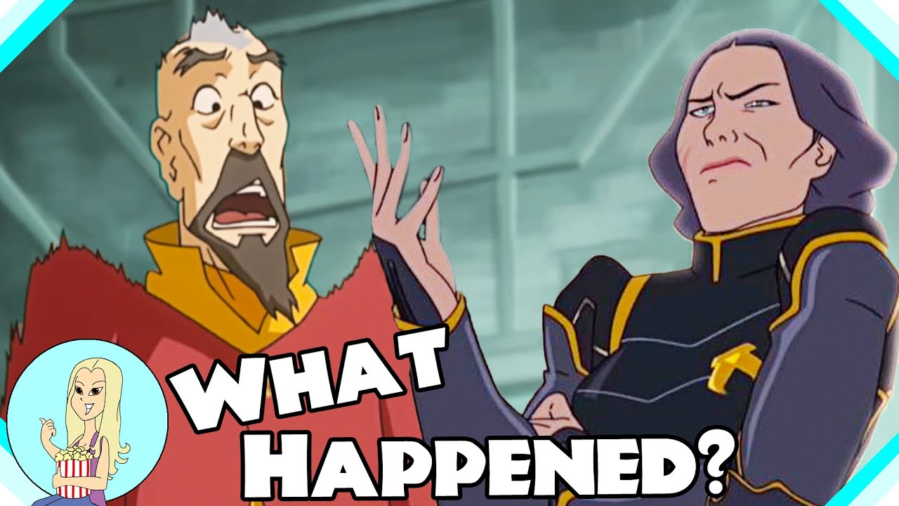 Why Did Tenzin and Lin Beifong Break Up? | Legend of Korra / ATLA ...
