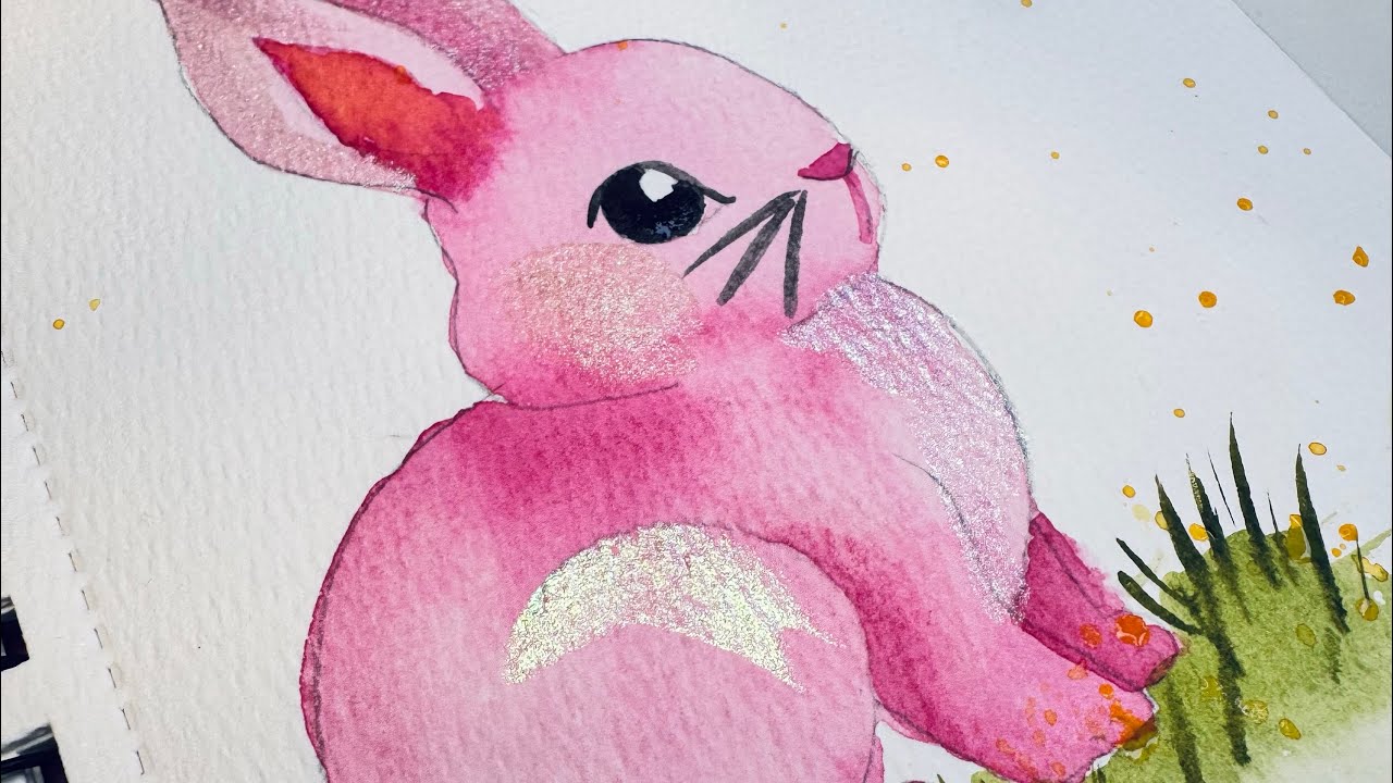 Debbie Walker Art is live! Quick Little Paint Along for Beginners SO ...