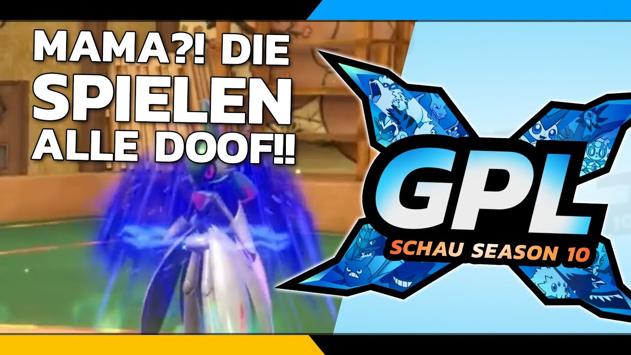 DIE TABELLENSITUATION IST KRANK!!! | GPL Schau Season X Spieltag 5 ...