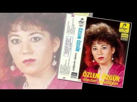 ÖZLEM ÖZGÜR :DÜNYA UMURUNA MEYLİNİ  VERME