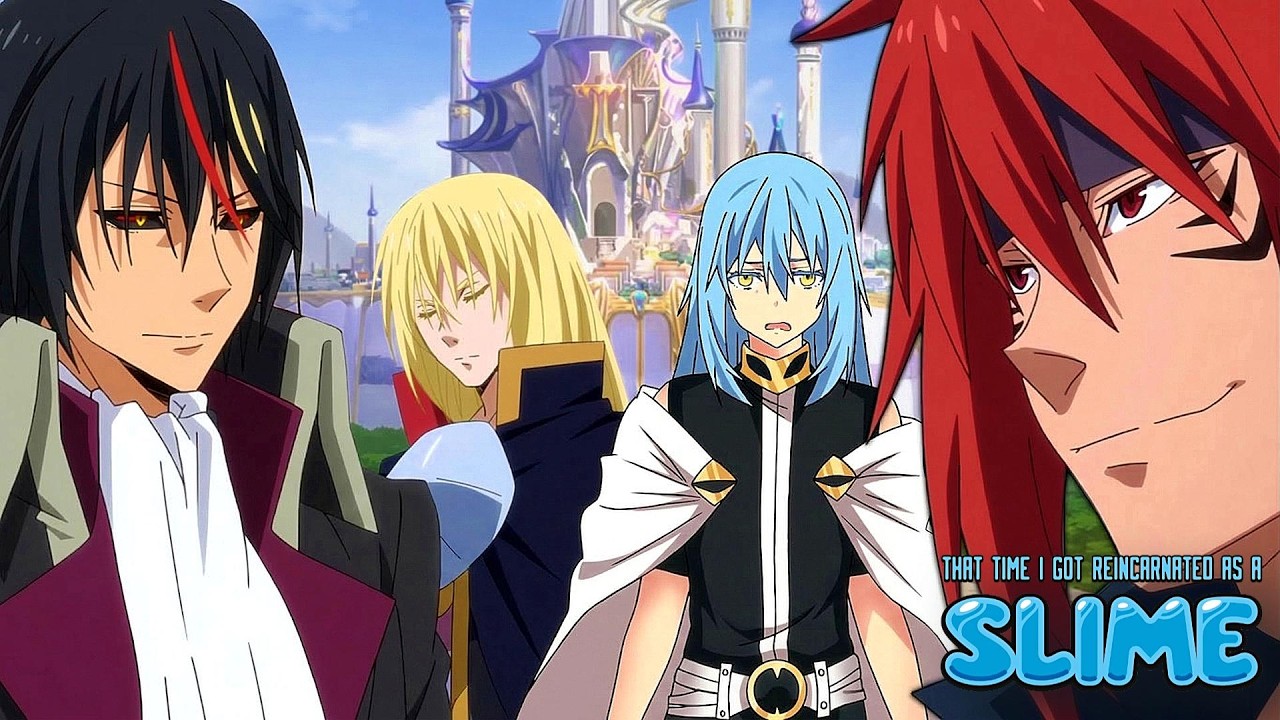 Rimuru visits Leon’s Golden City, but Guy and Diablo fought? | Tensura ...