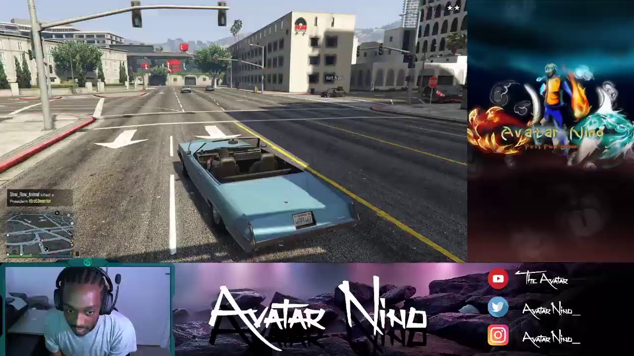 Gamer King Kev Heatop King! - YouTube
