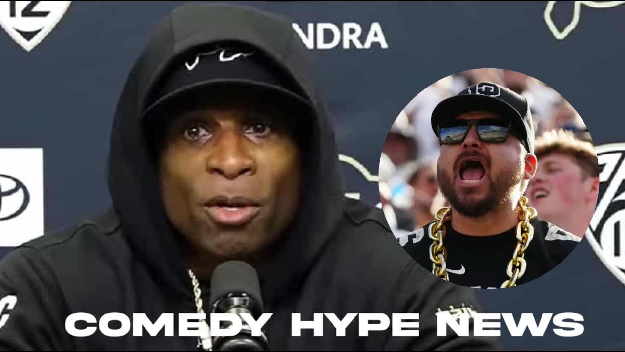 Angry Colorado Fans Want Deion FIRED After Stanford Lost, We Respond ...