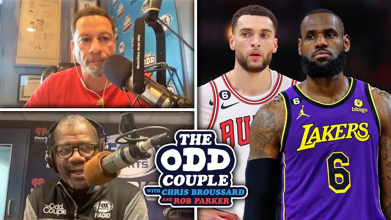 Problems In Chicago Could Present Trade Opportunities For The Lakers problems-in-chicago-could-present-trade-opportunities-for-the-lakers