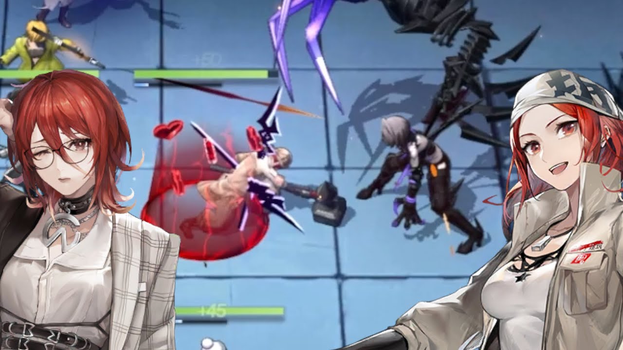 Capturing Ghoul Zoya with Macchiato and Demolia | Path to Nowhere/無期迷途 ...