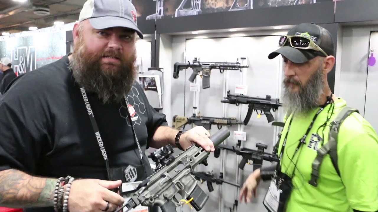 SB Tactical SBA4 - YouTube